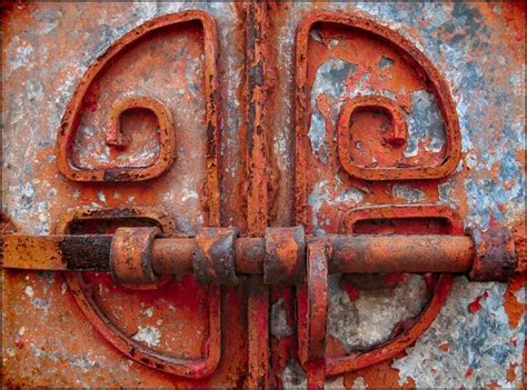 Rust Vs Corrosion Difference And Comparison