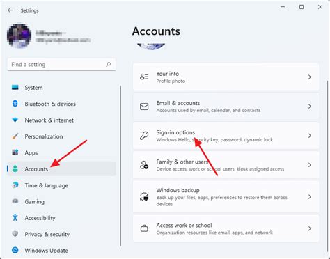 How To Change Pin Or Password In Windows