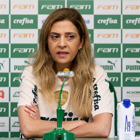 Leila Pereira ganha salário como presidente do Palmeiras Portal do