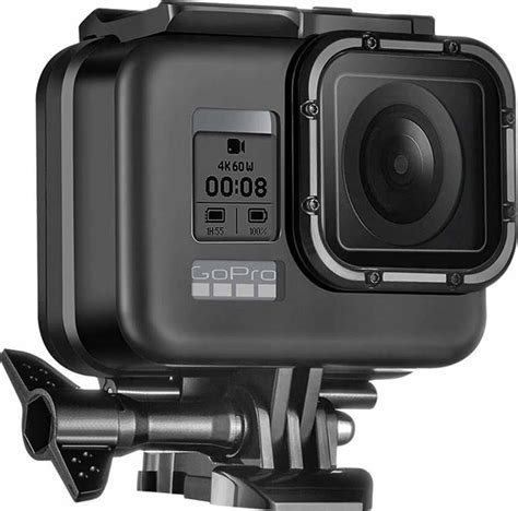 Obudowa Wodoodporna SHOOT Dla GOPRO 8 Bezpieczna Sklep Opinie Cena