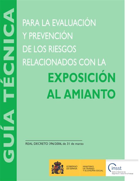 Actualización de la Guía Técnica del INSST para la evaluación y