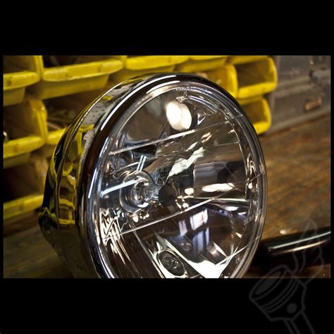 Cafe Racer Headlight Assembly Reviewmotors Co