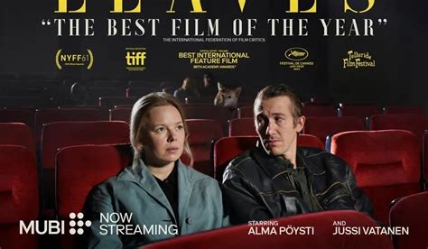 Aki Kaurismäki the Finnish filmmaker renowned for his distinct
