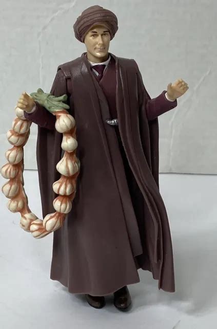 HARRY POTTER SORCERER S Stone Lord Voldemort 2001 Mattel Action