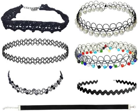 5 Real Reasons Why Do Girls Wear Chokers Crazy Jackz