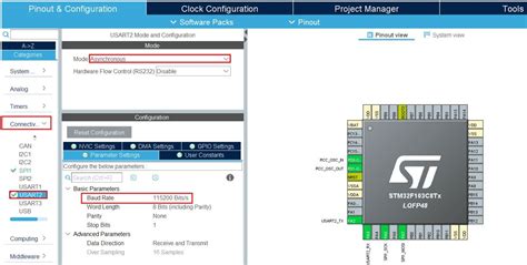 STM32 Blue Pill SPI Communication With Master Slave Example