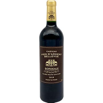 Chateau Pied D Argent Bellevue Bordeaux 2018 GotoLiquorStore