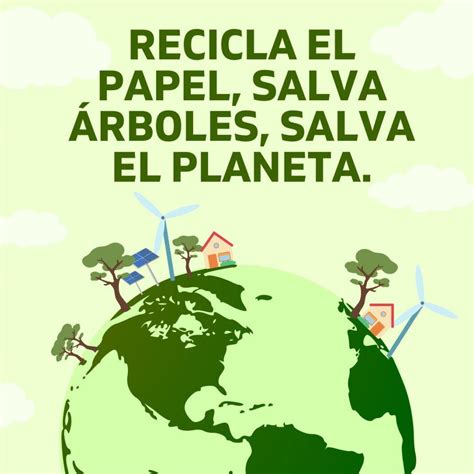 50 Frases De Reciclaje Y Sostenibilidad