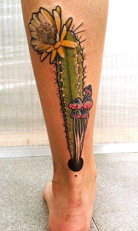 Cactus Tattoo Jessica Mach Cactus Tattoo Pineapple Tattoo Tattoos