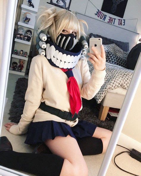 15 Best Cosplay Himiko Toga Images Toga Cosplay Hero
