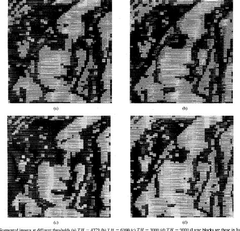 figure 1 from variable block size coding of images with hybrid quantization semantic scholar