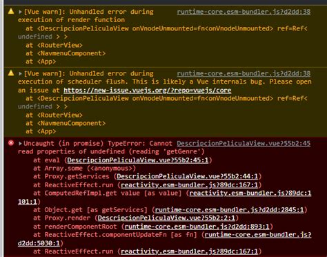 vue js route params with vue route and vue 3 typeerror undefined stack overflow en español