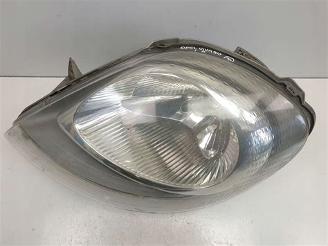 Opel Vivaro Trafic LIFT PRZEDNIA LAMPA LEWA przód Shrot pl