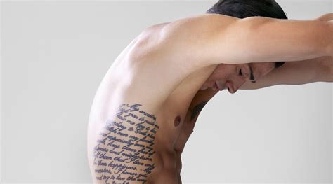 Cura Dei Tatuaggi Suggerimenti E Trucchi DOUGLAS