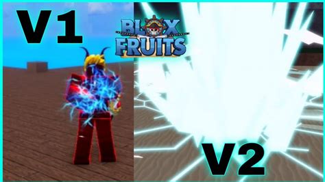 How To Get Electric Claw Electric V Showcase In Blox Fruits