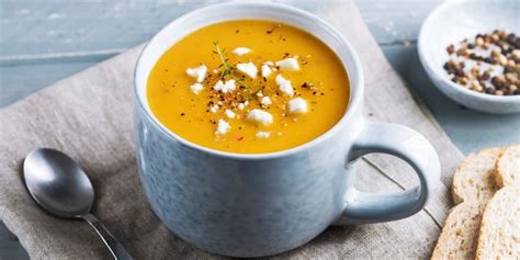 Comment Faire Une Soupe De Butternut La Meilleure Recette