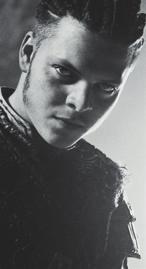 Alex Høgh Andersen as Ivar The Boneless in Vikings my edit Ivar The