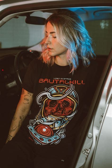 BRUTAL KILL LANÇAMENTO ESPECIAL SPACEKILL já disponível em nossa