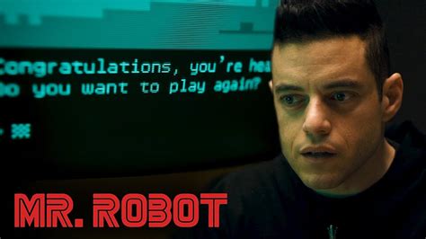 Elliot Plays EXit Mr Robot YouTube