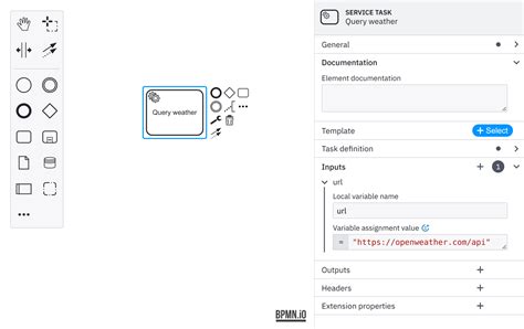 A New Properties Panel Foundation Blog Bpmn Io