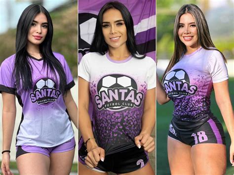 FOTOS Santas FC un equipo que causa sensación en redes sociales por