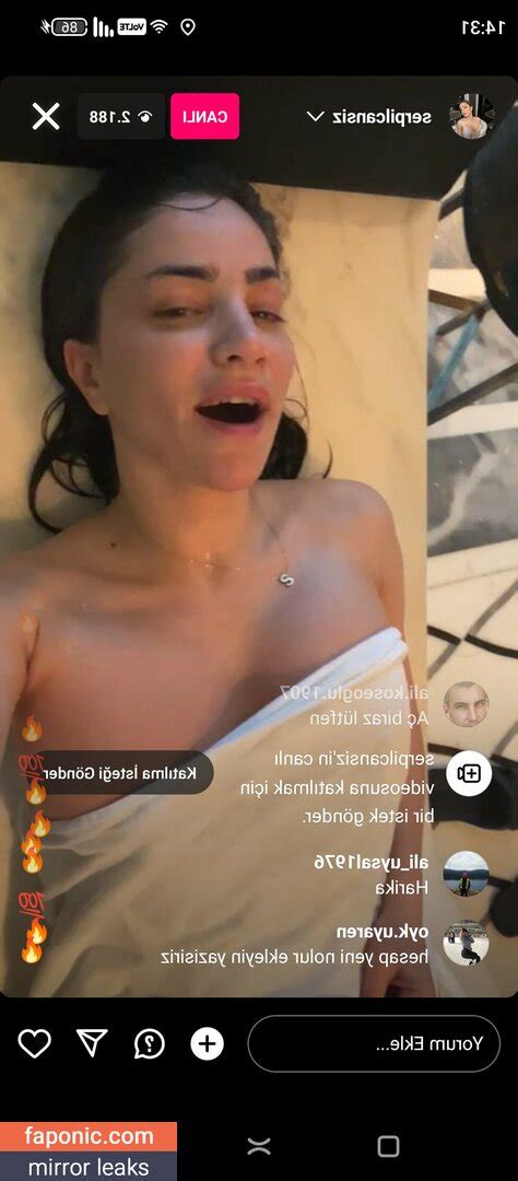 Serpil Cansiz Aka Serpil Aka Serpilcansiz Nude Leaks OnlyFans Faponic