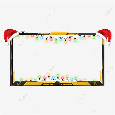 Live Streaming Clipart Hd PNG Twitch Live Streaming Overlay Stream