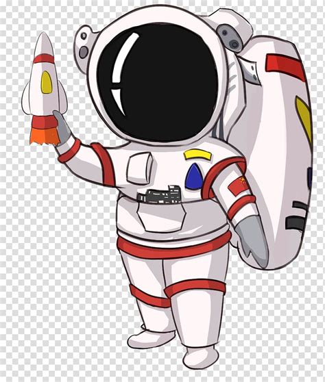 Astronaut Clipart Png