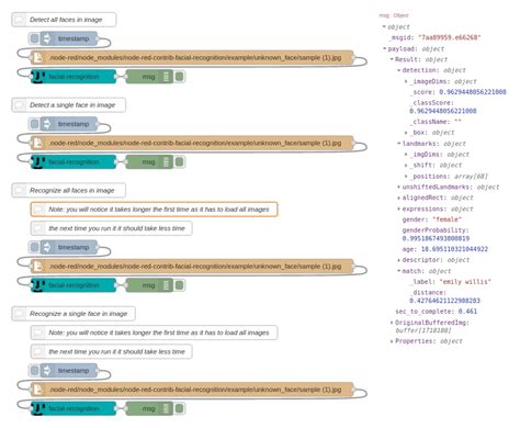Npmnode Red Contrib Facial Recognition Skypack
