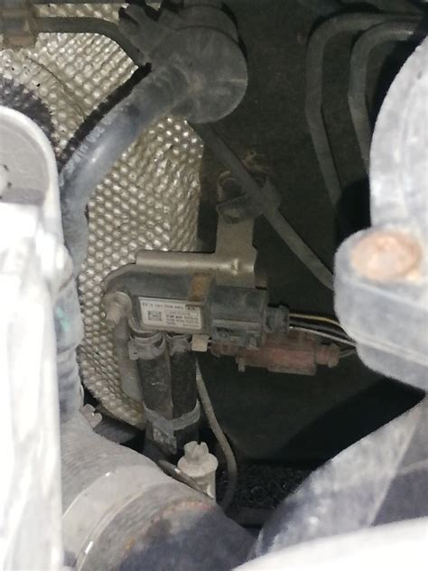 DPF Pressure Sensor Location SEATCUPRA NET