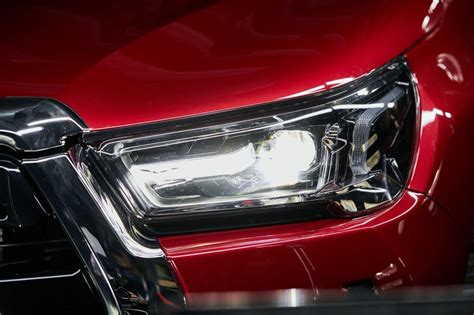 Hilux Cabine Dupla 2022 STD Power Pack 4x4 Manual é na Kampai Toyota