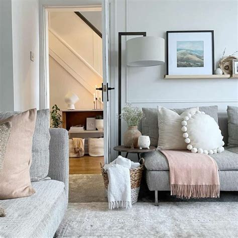 Living Room Carpet Ideas With Pink And White Accents Soul Lane
