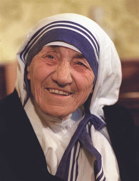 Mother Teresa Feast Day Hulda Clarisse