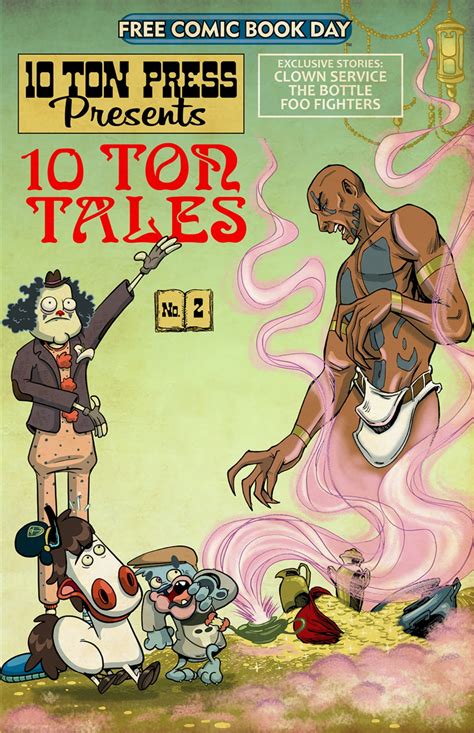 Full Line Up Of Fcbd Comic Books Announced Free Comic Book Day