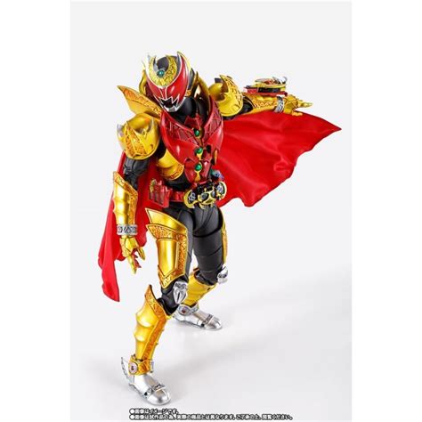 S H Figuarts Shinkocchou Kamen Rider Kiva Emperor Form