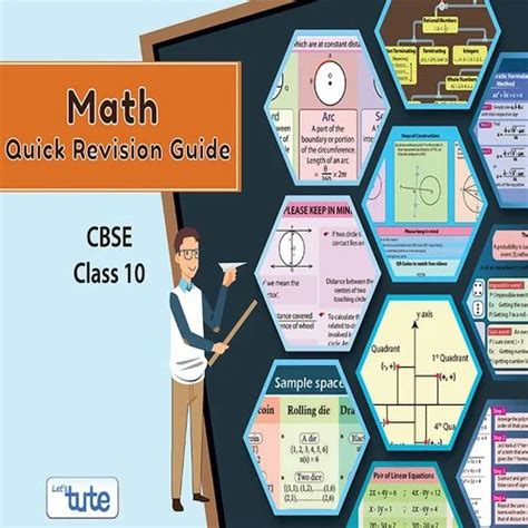 mathematics book charts and formula class 10 cbse revision guide at rs 50 mathematical