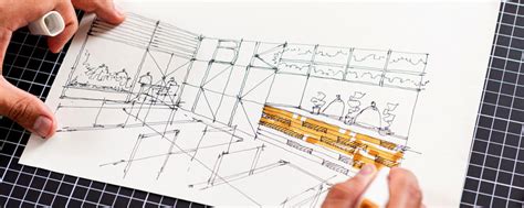 Introducción al dibujo arquitectónico a mano alzada Curso online