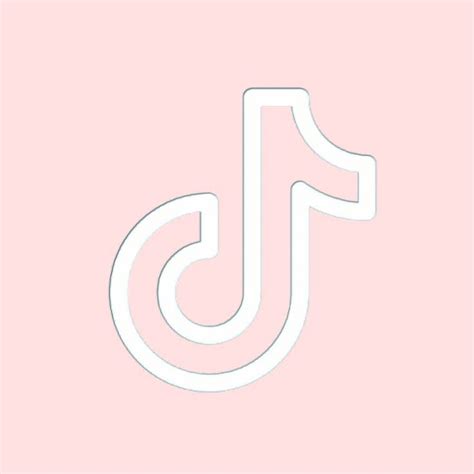 Pink Tiktok App Icon Iphone Photo App Ios App Icon Design App Icon
