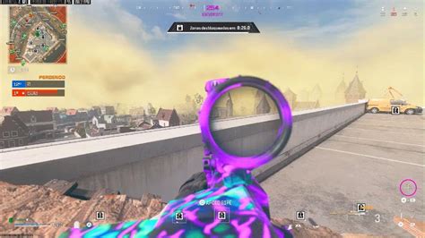 Uma Das Melhores Partidas Que Ja Joguei L Cod Warzone YouTube