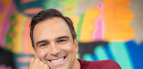 Bbb Revelado Sal Rio De Tadeu Schmidt Como Apresentador Do Big