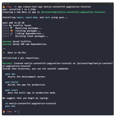 Next Js Pagination With Contentful And The Graphql Api Contentful