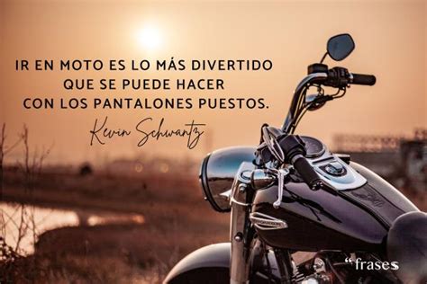 Top Imagen Motos Con Frases Chidas Abzlocal Mx