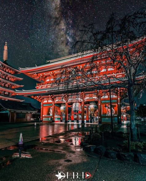 Tempat Wisata Di Tokyo Jepang Banyak Destinasi Ikonik