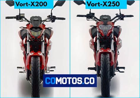 Italika Vort X200 Precio ficha técnica y características