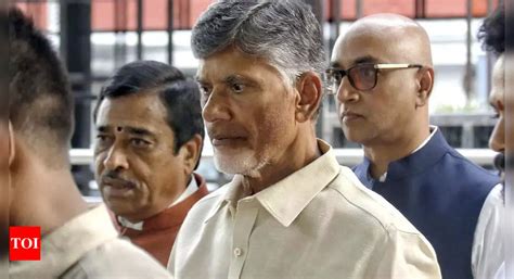 Supreme Court Posts For Hearing On October 3 Chandrababu Naidu S Plea