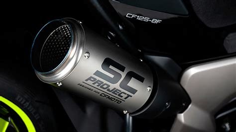 La próxima generación de naked 125 de CFMOTO promete auténticas