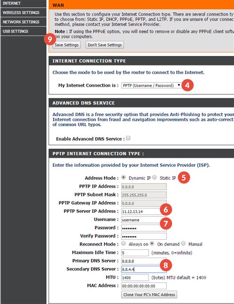 How To Set Up Vpn On D Link Routers Cactusvpn