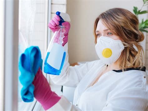 Consejos Basicos Para Desinfectar La Casa