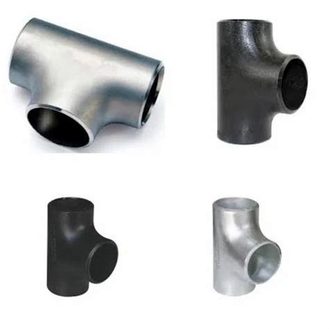 Ss Socket Weld Unequal Tee 316 Grade At Rs 1450 Piece Stainless Steel