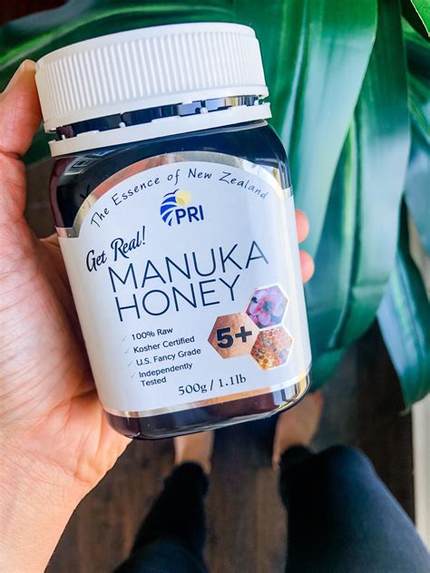 Le Meilleur Miel De Manuka Sur Internet